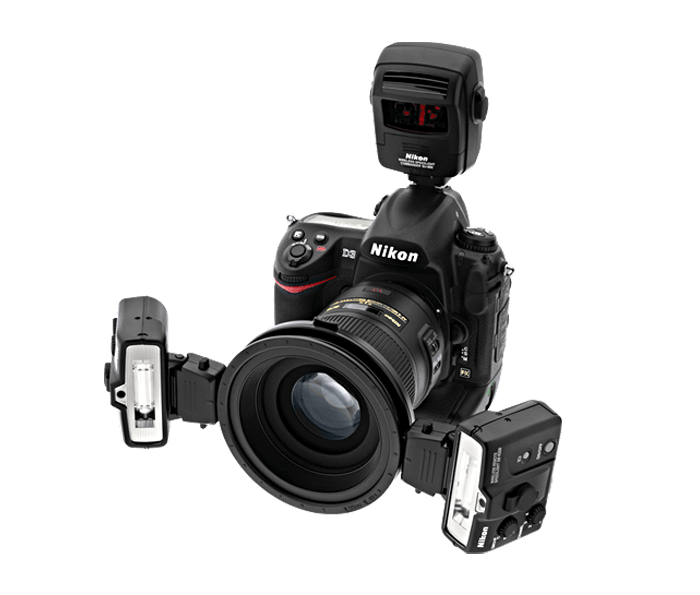 Nikon Speedlight System R1C1 微距無線攝影套件組合｜相機配件｜Nikon Taiwan 國祥貿易