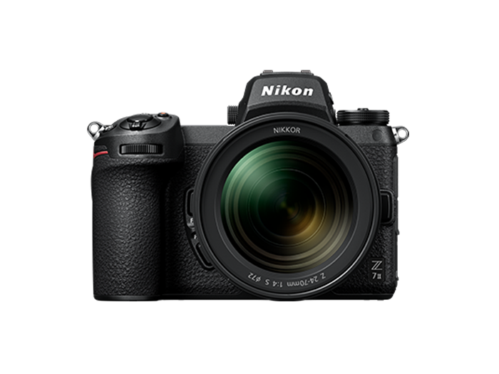 Nikon Z7II 24-70mm f/4 S kit｜無反光鏡相機｜Nikon Taiwan 國祥貿易
