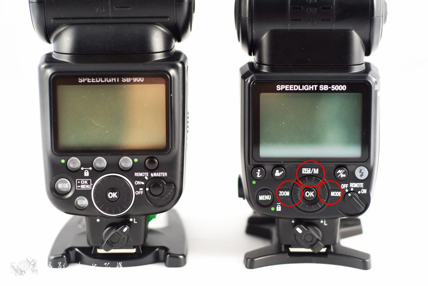 SB5000全新無線電閃燈 首度參戰 ;Nikon NikonD500