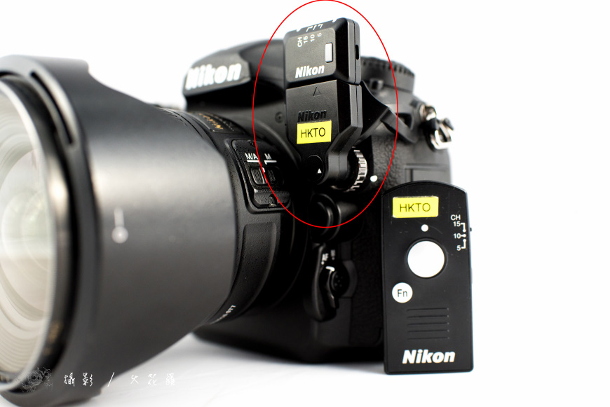 SB5000全新無線電閃燈 首度參戰 ;Nikon NikonD500