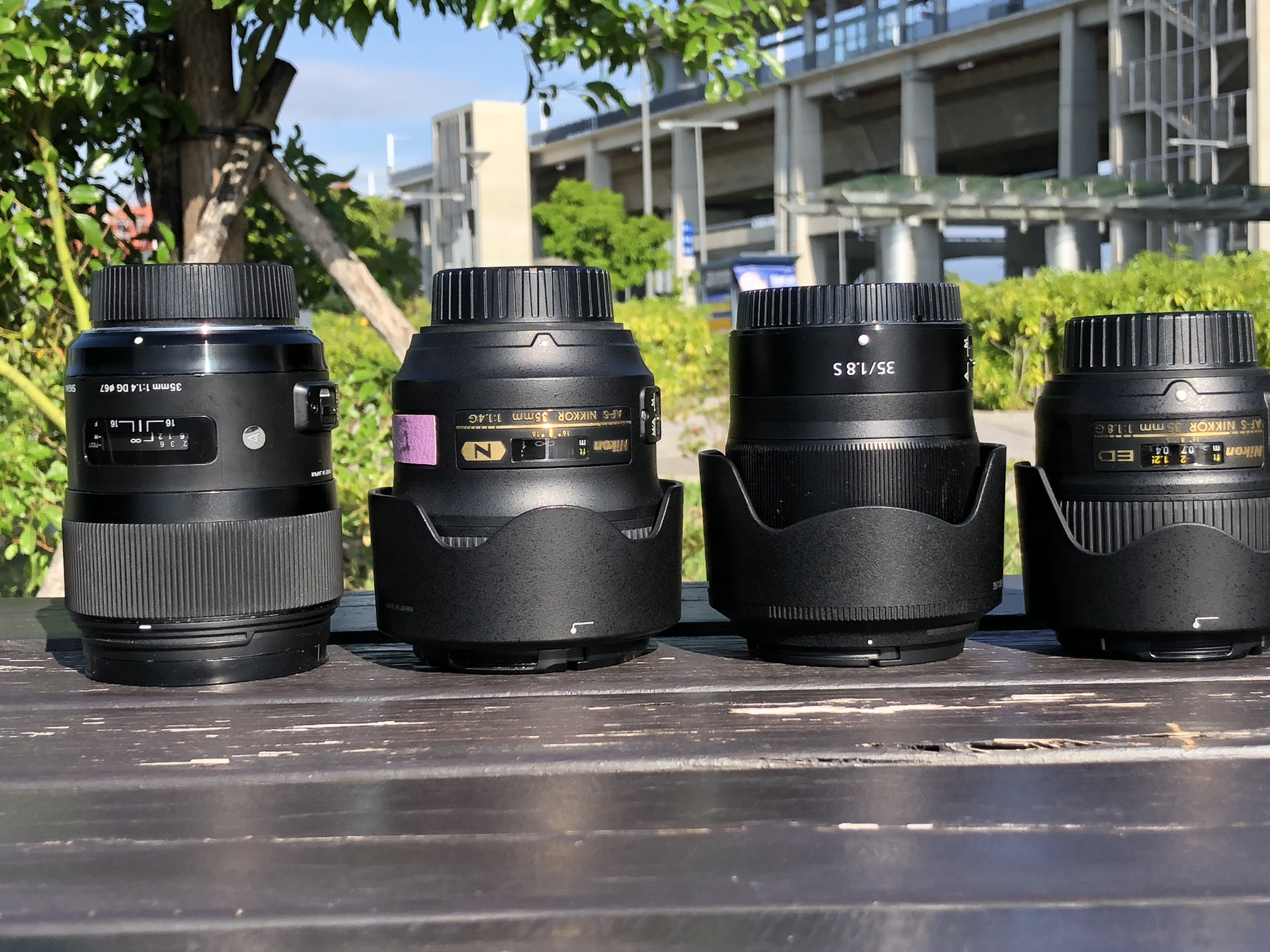 NIKKOR Z 35MM 1.8S 以光圈1.8制霸的當代鏡皇 ;Nikon Z 35MM F/1.8 S