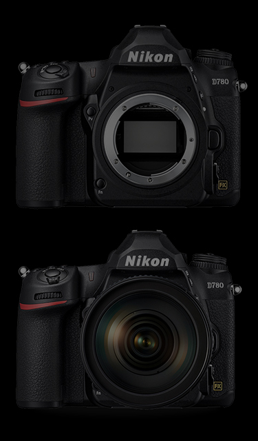 Nikon D780