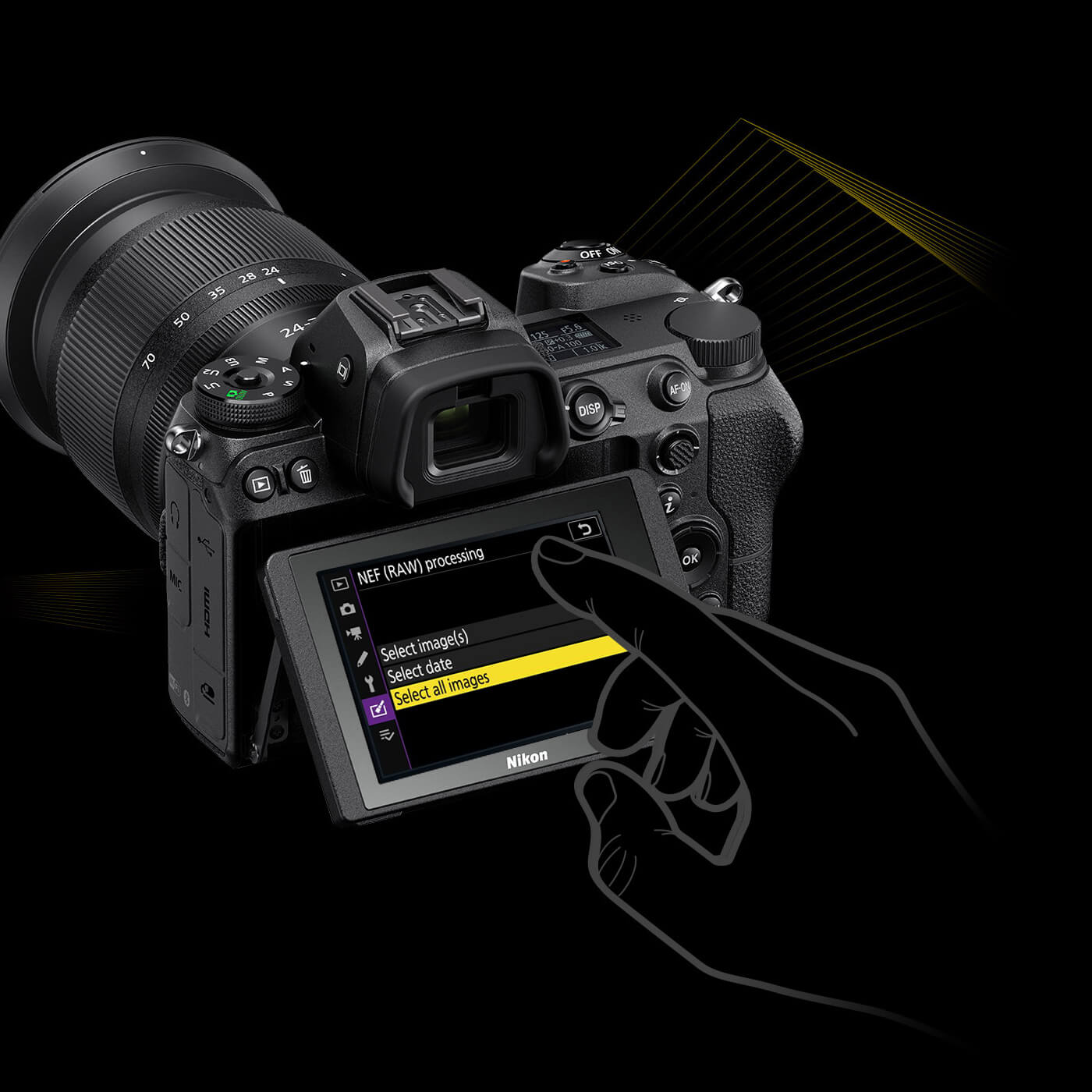 Nikon Z6 全幅無反相機